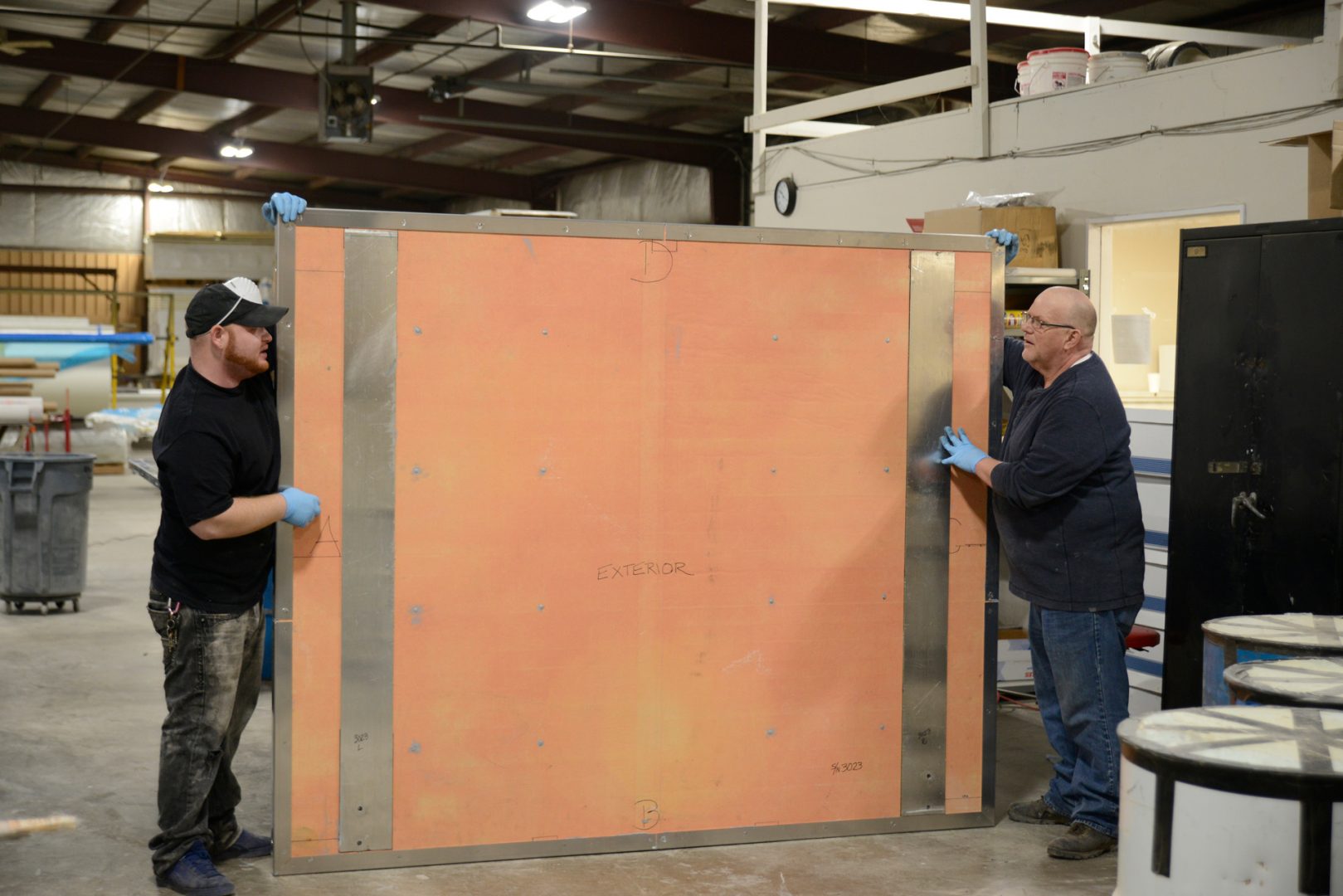 NexGen Composite Panels - Products